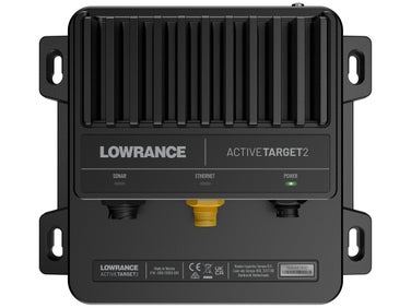 Lowrance ActiveTarget 2 Sonar Kit - Tackle Warehouse