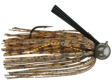 Beast Coast Tungsten Hand-Tied Compound Baby Dozer Jig - Tackle Warehouse