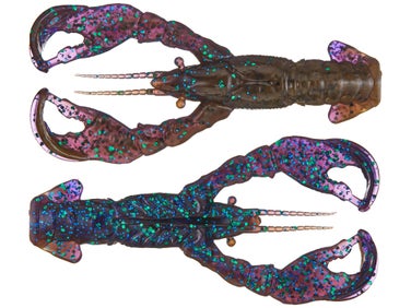 Berkley PowerBait Clatter Craw 3.5" 2pk - Tackle Warehouse