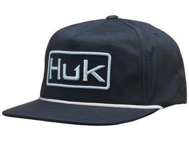 Huk Logo Stretchback Trucker - Tackle Warehouse