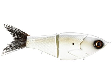Clutch Swimbait Co. OG Glide Bait - Tackle Warehouse