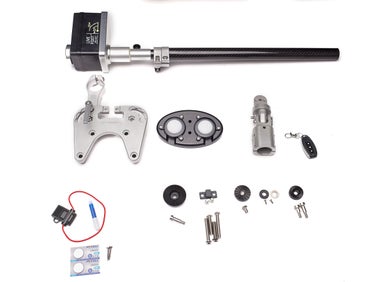 DD26 Live Foot Trolling Motor Transducer Bracket - Tackle Warehouse