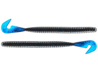 Gambler Paddle Tail Worm 5" 12pk - Tackle Warehouse