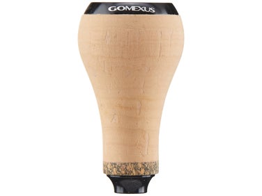 Gomexus Aluminum Handle with TPE Knobs - Tackle Warehouse
