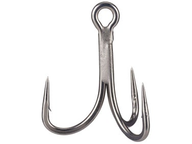 Mustad Alpha Point 3X Triple Grip Treble Hook - Tackle Warehouse