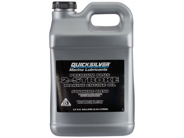 Mercury Quickleen Engine & Fuel System Cleaner 12oz | Tackle Warehouse