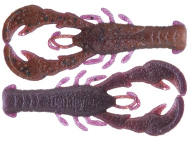 Berkley PowerBait Clatter Craw 3.5" 2pk - Tackle Warehouse