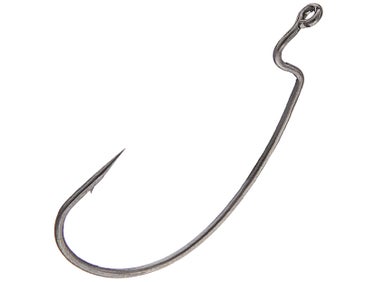 Owner Wide Gap Plus Black Chrome Hooks - Tackle Warehouse