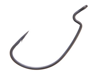 Owner Wide Gap Plus Black Chrome Hooks - Tackle Warehouse