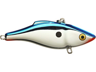 Rapala Rippin Rap Lipless Crankbaits | Tackle Warehouse