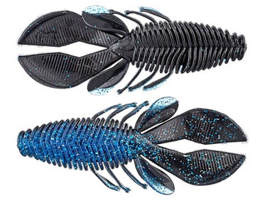 Riot Baits Fuzzy Beaver | Tackle Warehouse