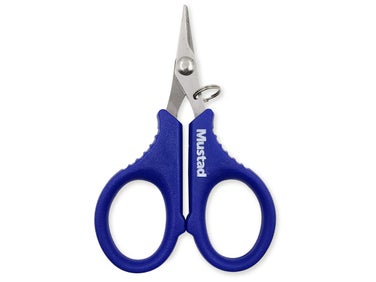 Mustad Braid Cutters with Split Ring Pliers - Tackle Warehouse