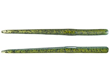 Strike King 3X Elaztech Finesse Worm | Tackle Warehouse