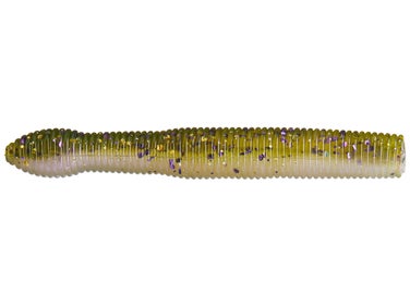 Xzone Lures Deception Worms 12pk | Tackle Warehouse