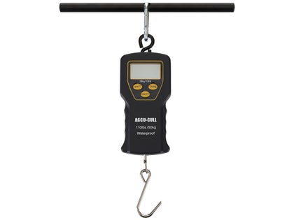 Accu Cull Digital Scale 55lb | Tackle Warehouse