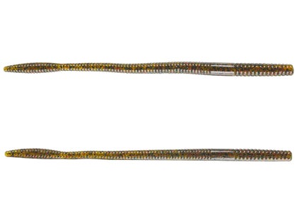 Big Bite Baits Straight Mag Worm | Tackle Warehouse