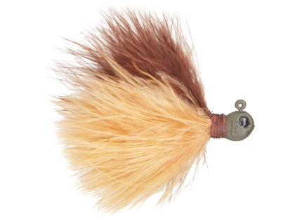 Beast Coast Tungsten Compound Superfly Hair Jig | Tackle Warehouse