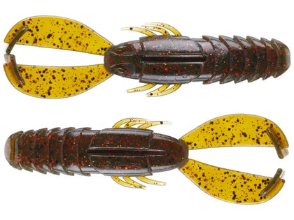 Berkley PowerBait Clatter Craw 3.5" 2pk | Tackle Warehouse