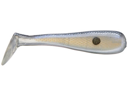 Basstrix Paddle Tail Swimbait | Tackle Warehouse