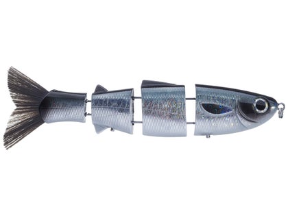 Bucca Brand Bull Mullet Swimbait | Tackle Warehouse