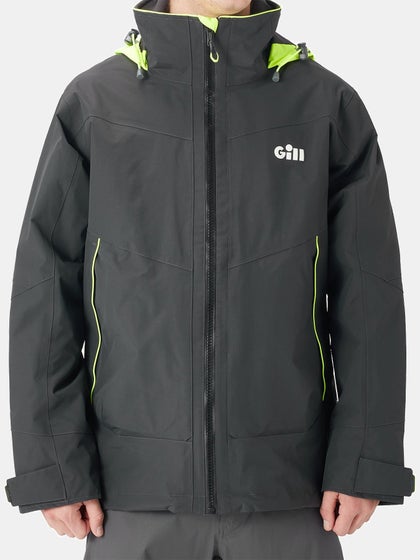 Gill Meridian-X Waterproof Jacket | Tackle Warehouse