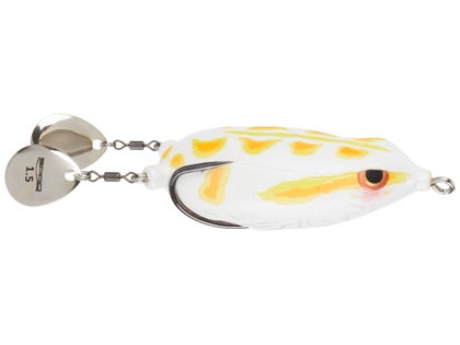 SPRO Essential Series Flappin Frog 65 | Tackle Warehouse