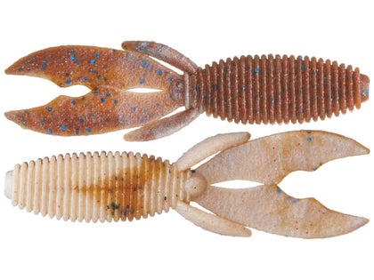 Berkley Powerbait Maxscent Creature Hawg | Tackle Warehouse