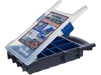 Flambeau 5007 Tuff Tainer Tackle Box with Zerust | Tackle Warehouse