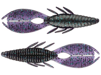 GrandeBass Crush Craws 7pk | Tackle Warehouse