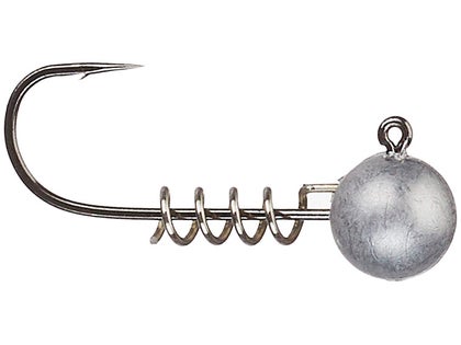 Gamakatsu Round Jig Head 5pk | Tackle Warehouse