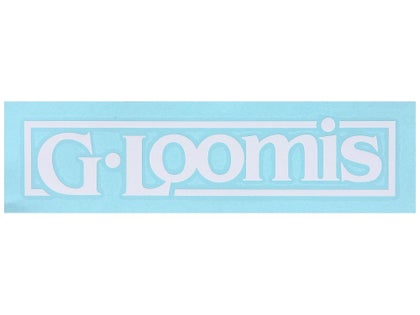 G. Loomis Block Logo Decals | Tackle Warehouse