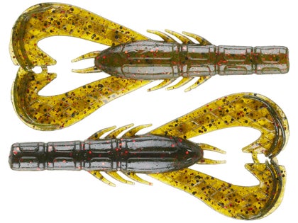 Googan Baits Krackin' Craws | Tackle Warehouse