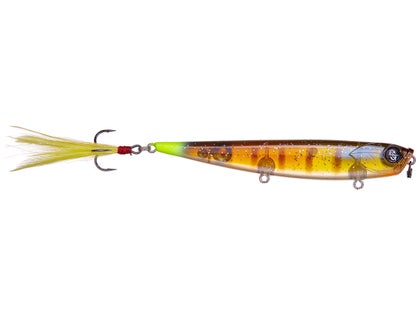 Googan Squad Two Step 4.5" Topwater Walking Bait | Tackle Warehouse