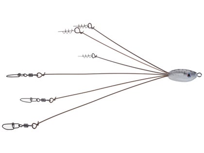 Hog Farmer Baits Tactical Bassin Micro Flex Rig | Tackle Warehouse