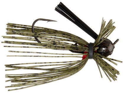 Jewel Baits Pro Spider Jig 2pk | Tackle Warehouse