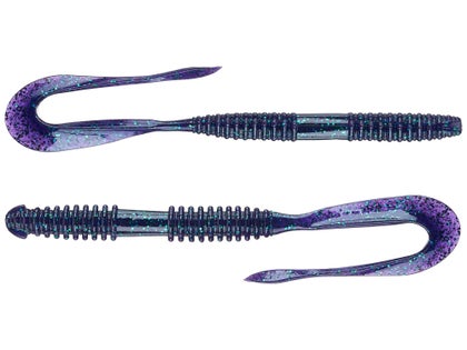 Keitech Mad Wag Slim Worm | Tackle Warehouse