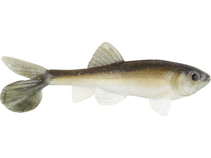 Little Creeper All American 8" Trash Fish Swimbaits | Tackle Warehouse