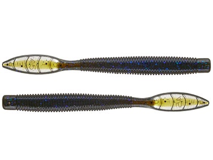 Missile Baits Ned Bomb Worm 10pk | Tackle Warehouse
