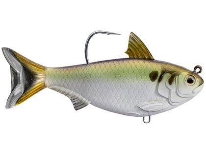 LIVETARGET Mullet Swimbait | Tackle Warehouse