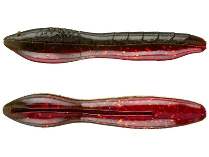 Missile Baits Bomba Worm | Tackle Warehouse