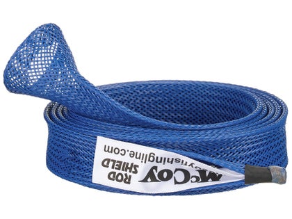 McCoy Rod Shield Sleeve Sack with Rod Shields | Tackle Warehouse