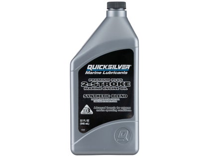 Mercury Quickleen Engine & Fuel System Cleaner 12oz | Tackle Warehouse