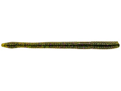 NetBait BaitFuel T-Mac Worm 6.5" 20pk | Tackle Warehouse