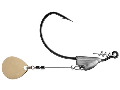 Owner Weighted Beast Hook w/ Twistlock | Tackle Warehouse