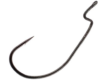 OMTD Wide Gap Long Neck Hook | Tackle Warehouse
