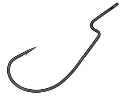 OMTD Wide Gap Long Neck Hook | Tackle Warehouse