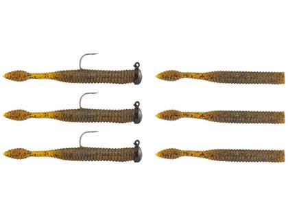 Perfection Lures David Dudley Finesse Worm 6" | Tackle Warehouse