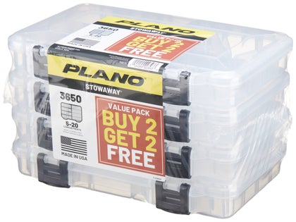 Plano EDGE Professional 3600 STD Box | Tackle Warehouse
