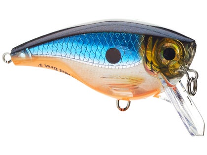 Rapala Balsa Xtreme BX Brat 3 Squarebill Crankbaits | Tackle Warehouse