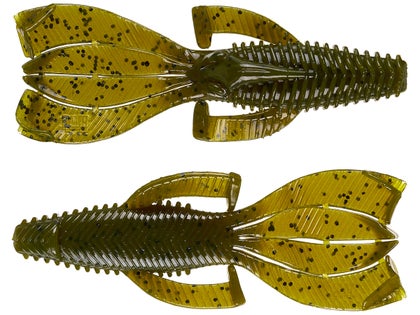 Riot Baits Fuzzy Beaver | Tackle Warehouse